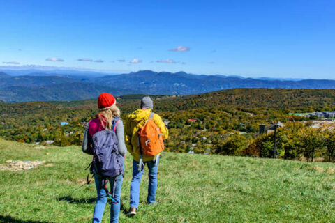 Hiking Trails | Beech Mountain Visitor Center