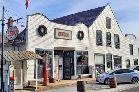 Mast General Store | Beech Mountain Visitor Center