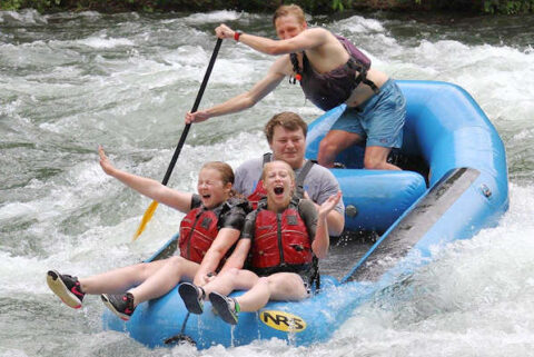 Edge of the World Rafting & Climbing | Beech Mountain Visitor Center