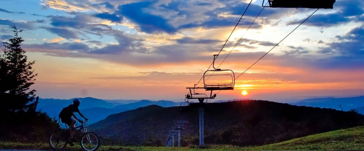 Cool Summer Blue Ridge Vacations - Beech Mountain, NC