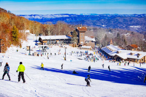 Beech Mountain Resort | Beech Mountain Visitor Center