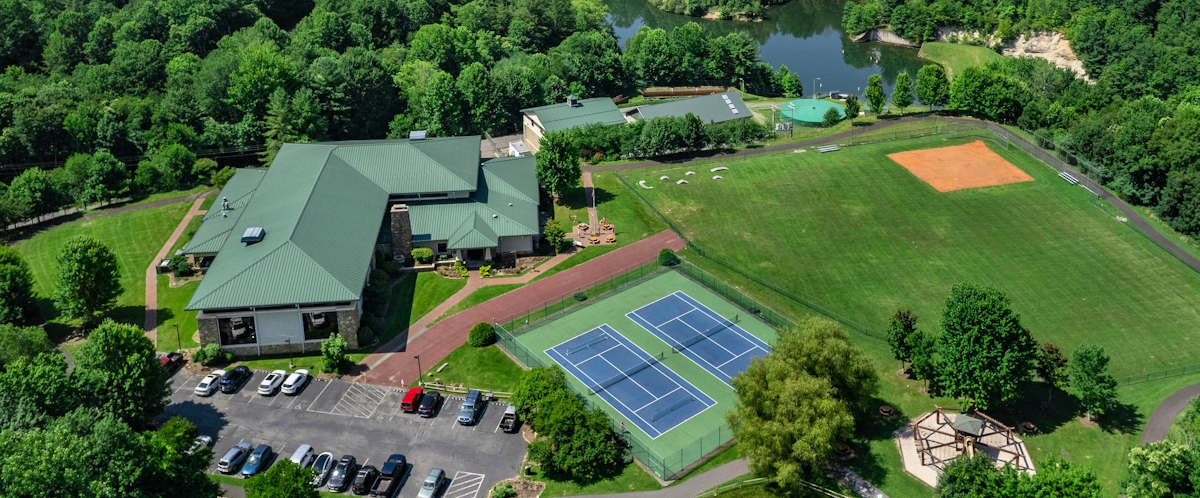Buckeye Recreation Center - Beech Mountain, NC
