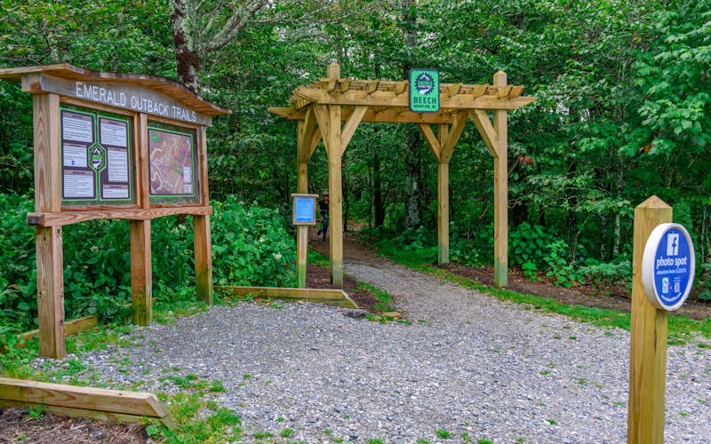 Emerald Outback Trails - Beech Mountain, NC