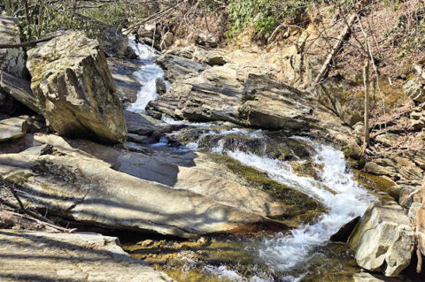 Crab Orchard Falls Hike | Beech Mountain Visitor Center