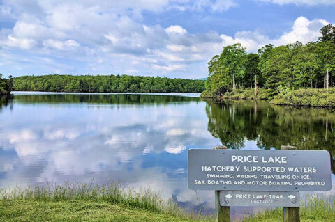 Price Lake Hike | Beech Mountain Visitor Center